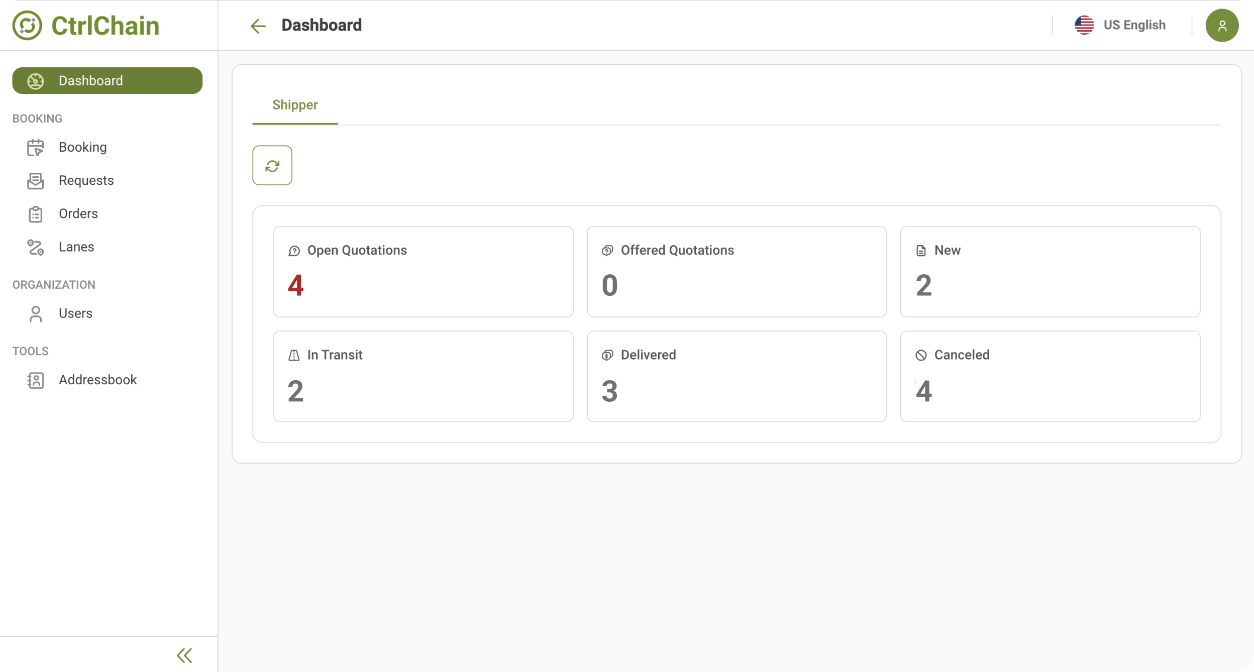Book an intro | CtrlChain